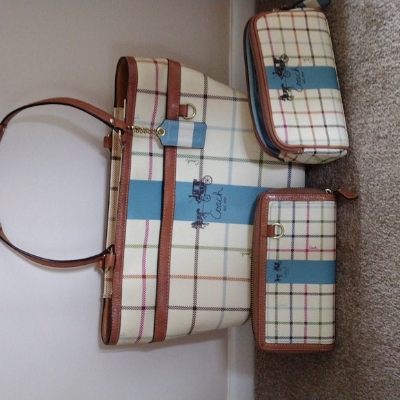Coach | Bags | Coach Bundle | Poshmark